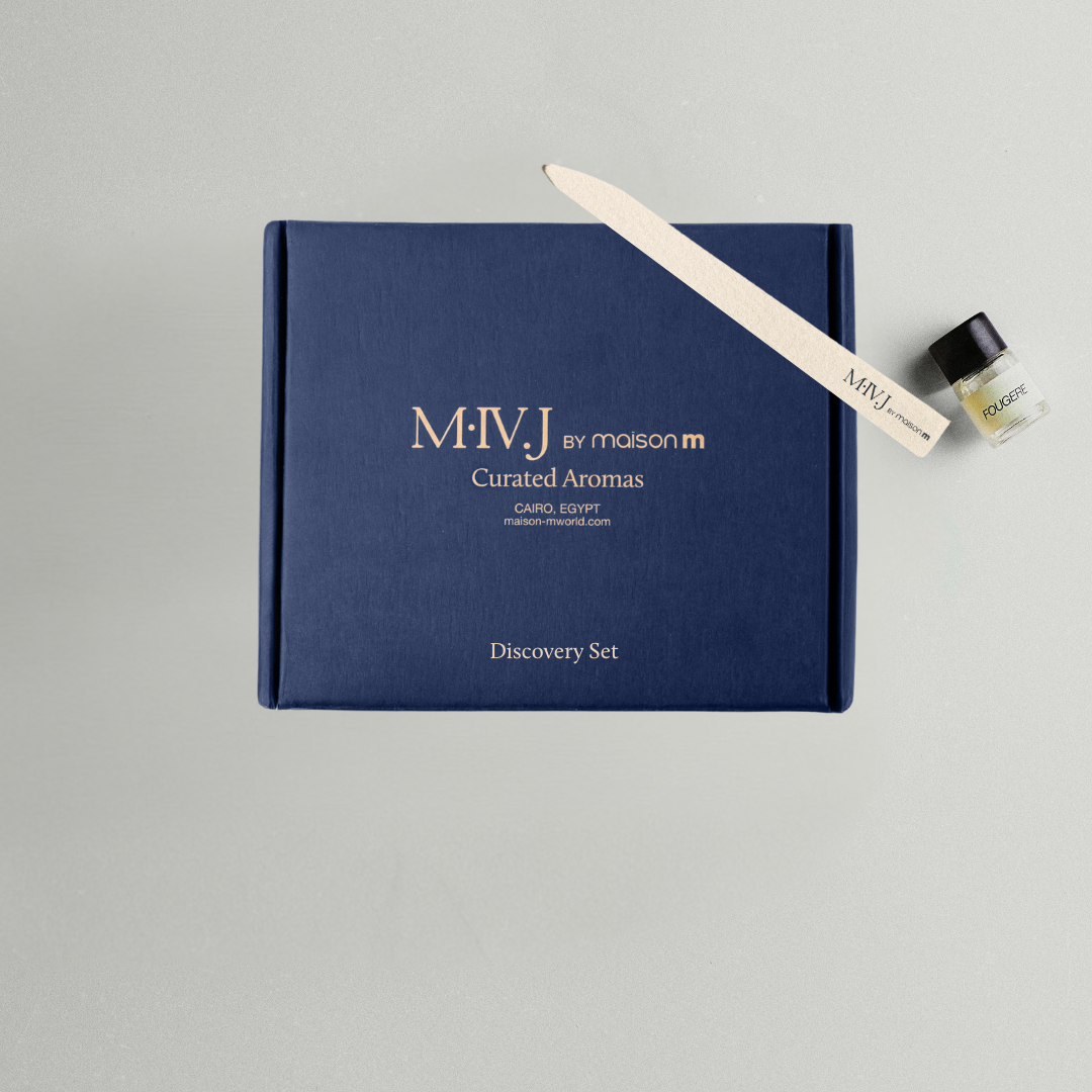 Discovery Set (Limited Edition) – maison m