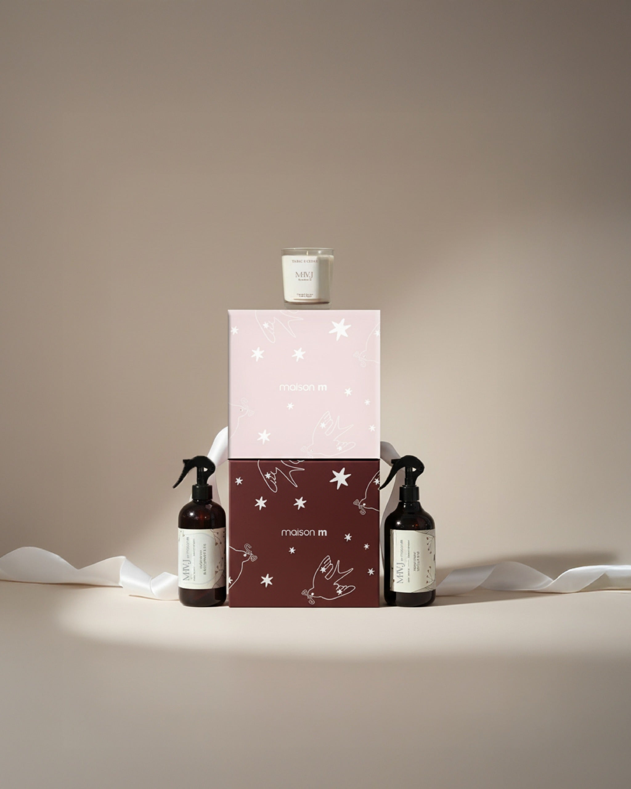 The Ritual of Living Collection – maison m